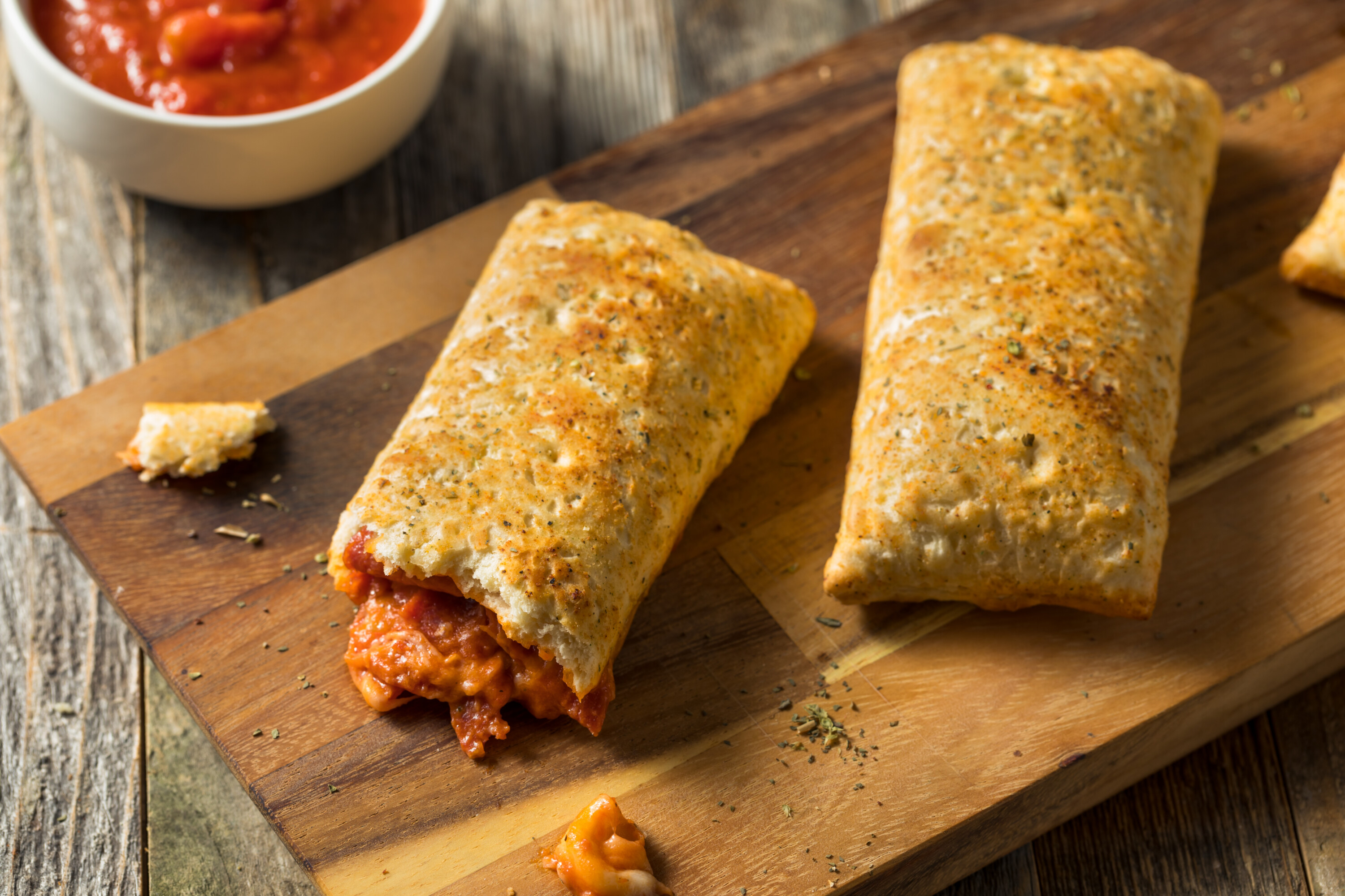 Pizza Pocket - Celcy